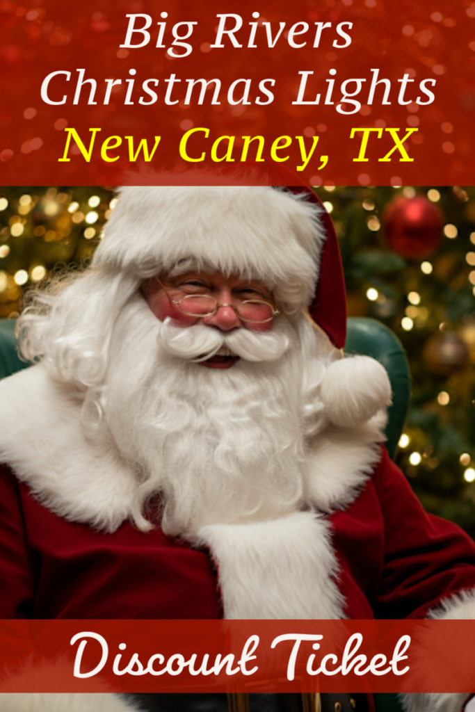 Big Rivers Christmas Lights & Winter Nights New Caney Texas Coupon Code ...