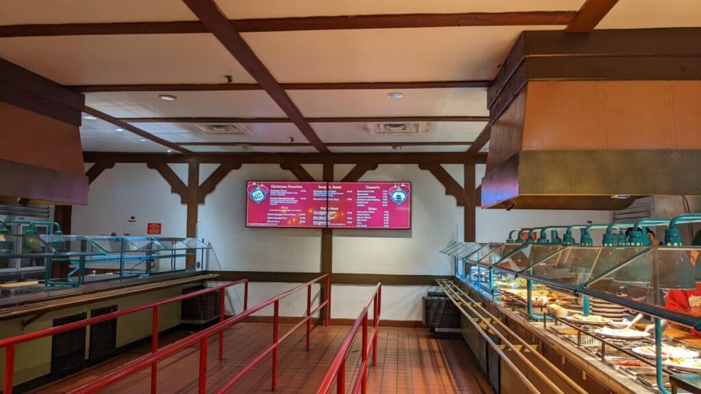 Das Festhaus Busch Gardens Williamsburg Christmas Town Review | Green ...