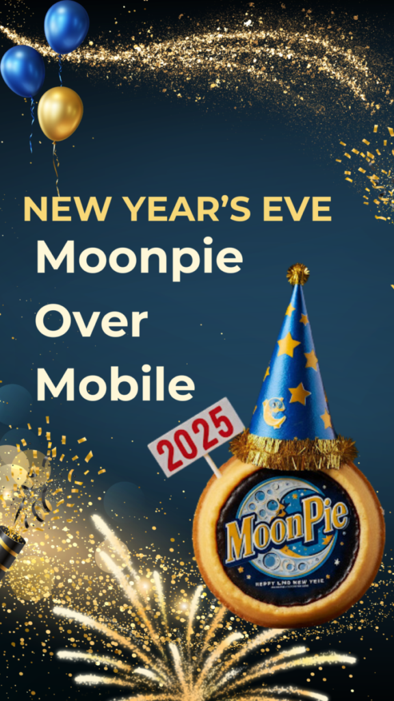 New Year’s Eve MoonPie Over Mobile, Alabama Guide | Green Vacation Deals
