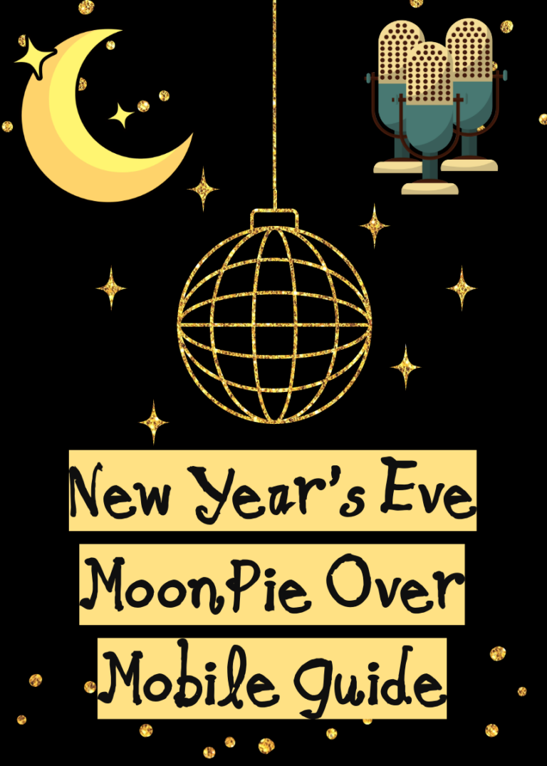 New Year’s Eve MoonPie Over Mobile, Alabama Guide | Green Vacation Deals