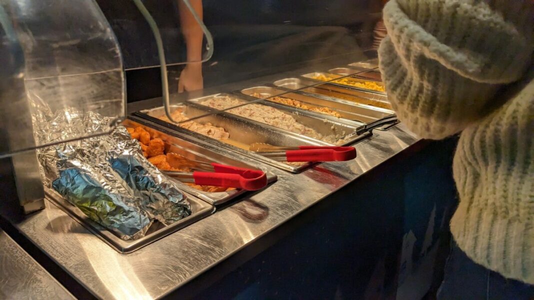 Busch Gardens Santa's Fireside Feast Review | Green Vacation Deals