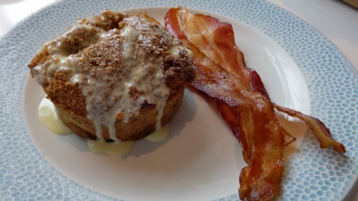 Disney Riviera Primo Piatto Breakfast Review | Green Vacation Deals