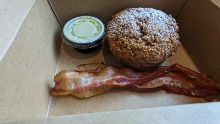 Disney Riviera Primo Piatto Breakfast Review | Green Vacation Deals