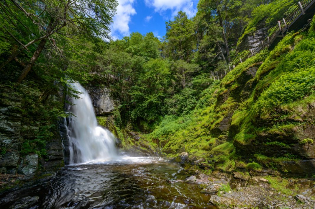 How to Plan a Trip to the Poconos | Green Vacation Deals