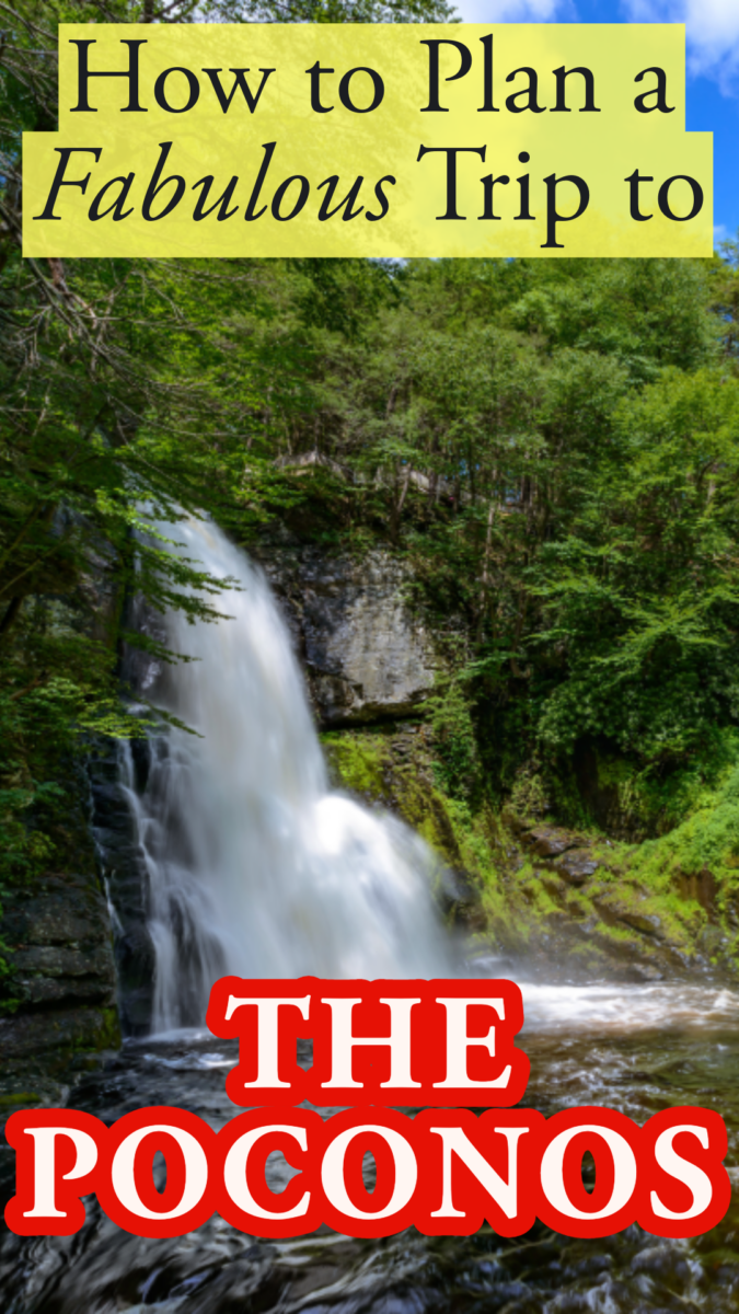 How to Plan a Trip to the Poconos | Green Vacation Deals