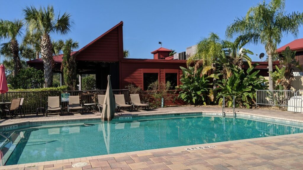 Clarion Inn Ormond Beach at Destination Daytona Review | Green Vacation ...