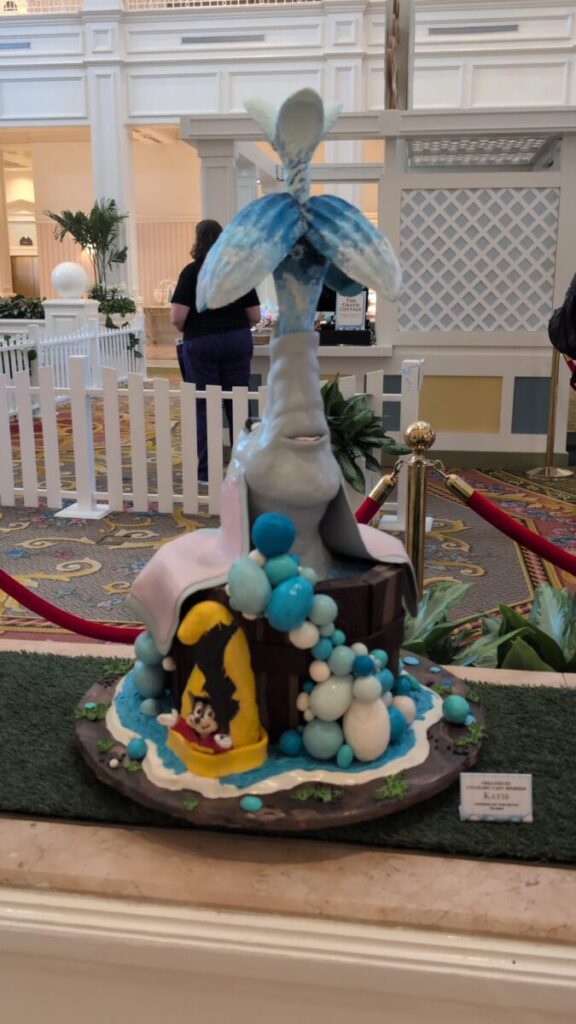 Grand Floridian Easter Eggs & Grand Cottage Guide 2025 | Green Vacation ...