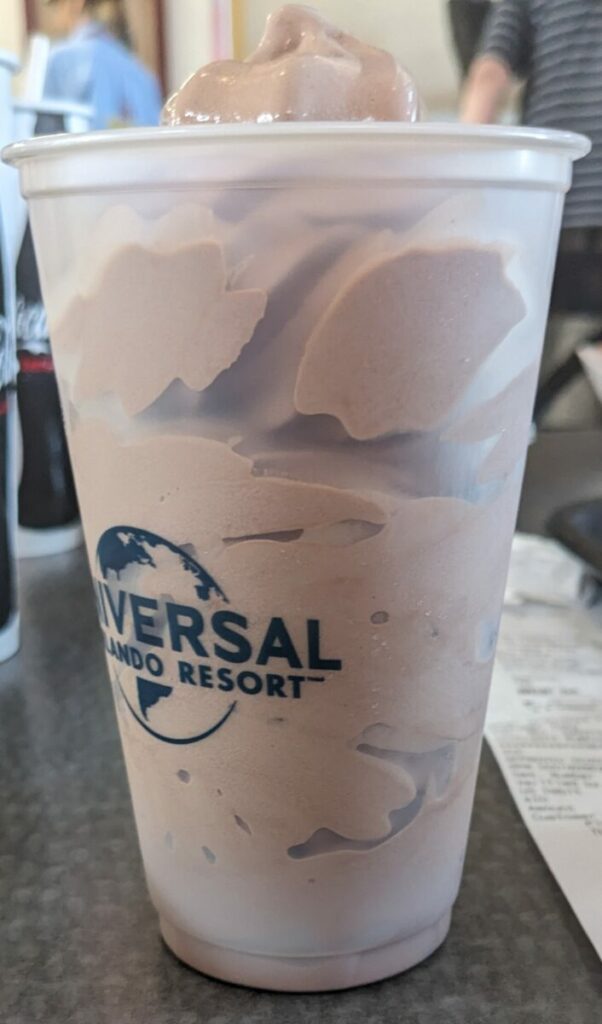 Richter's Burger Company Universal Orlando Review | Green Vacation Deals