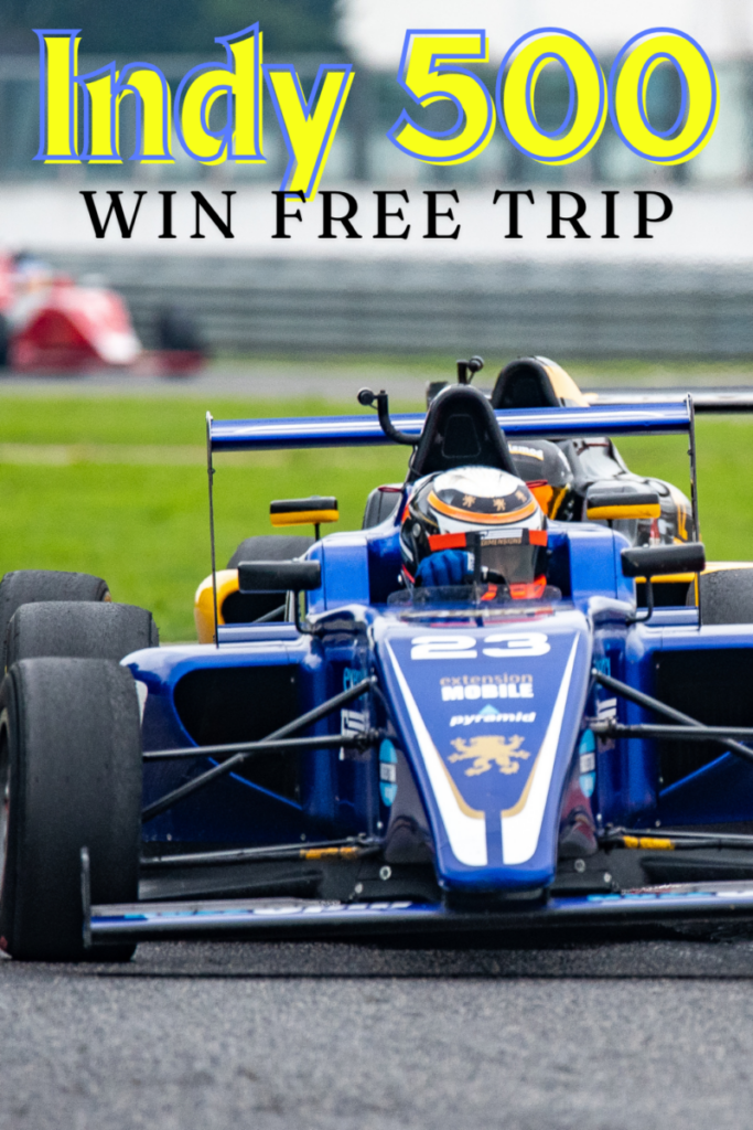 Win A Free Trip To The Indy 500 | Green Vacation Deals