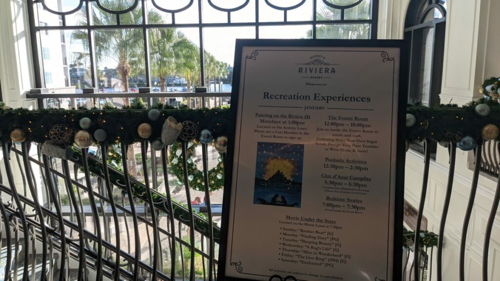 12 Tips for Staying at Disney's Riviera Resort | Green Vacation Deals