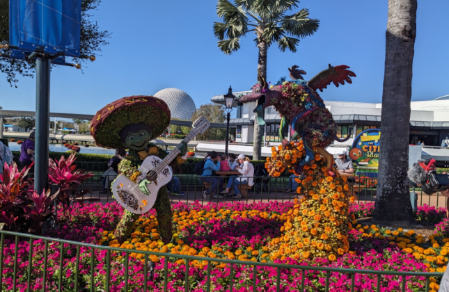Is the Epcot Flower and Garden Festival Worth It? | Green Vacation Deals