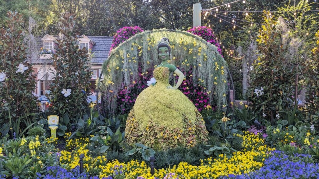 Is the Epcot Flower and Garden Festival Worth It? | Green Vacation Deals