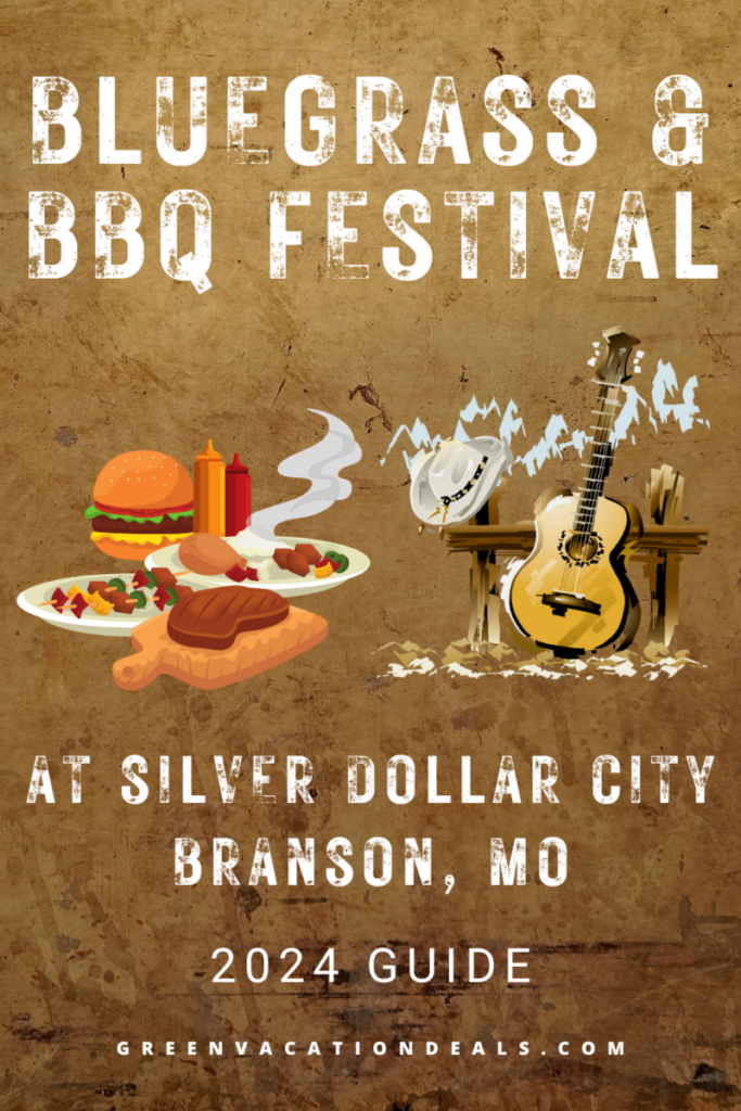 Silver Dollar City Bluegrass and Barbecue Festival 2024 Guide | Green ...