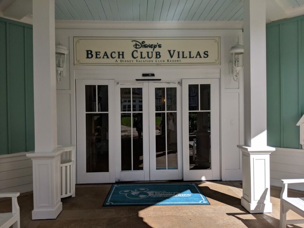 Disney World Beach Club Villas: 1 Bedroom vs. Studio | Green Vacation Deals
