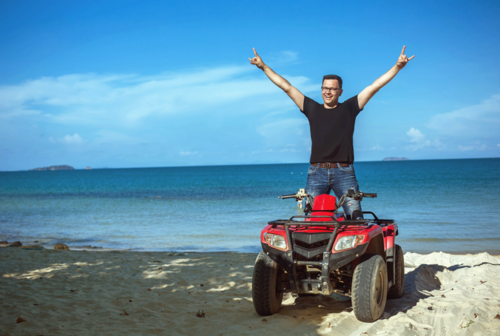 Coupons For ATV Tours In Providenciales, Turks & Caicos | Green ...