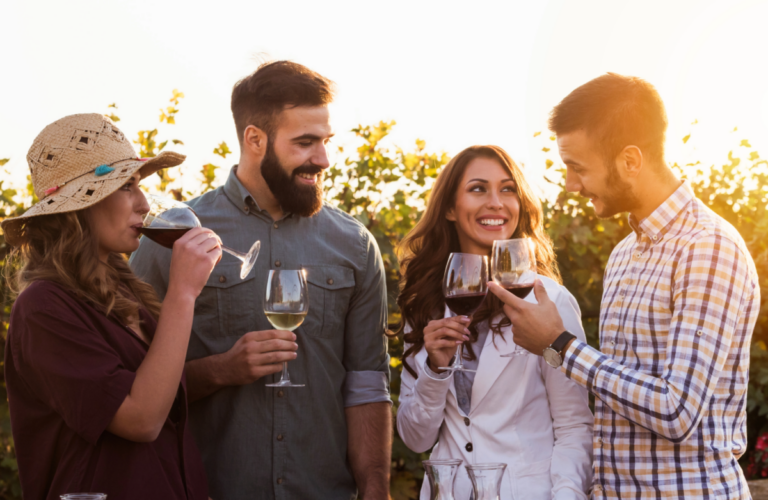 Coupon For San Francisco Half Day Wine Aficionado Tour | Green Vacation ...