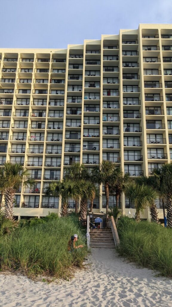 Sea Crest Myrtle Beach Review | Green Vacation Deals