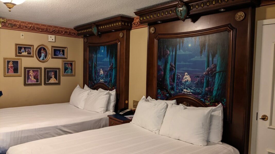 Magnolia Bend or Alligator Bayou: Port Orleans Riverside Section ...