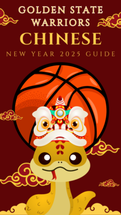 Golden State Warriors Chinese New Year Celebration In San Francisco ...
