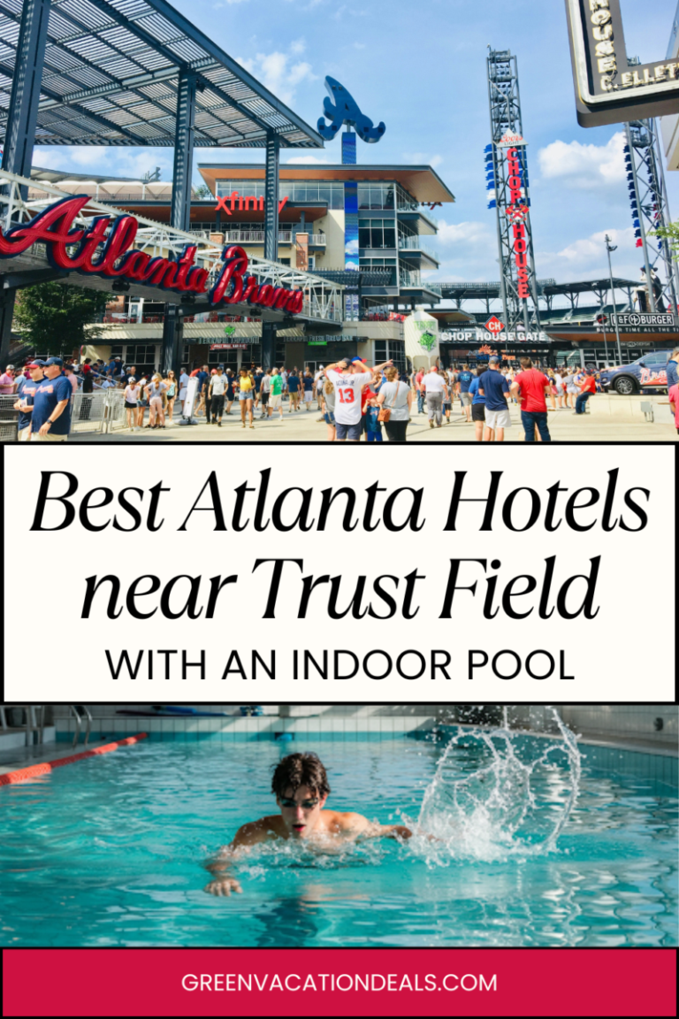 Top 7 Best Hotels Near Truist Field in Atlanta with an Indoor Pool ...