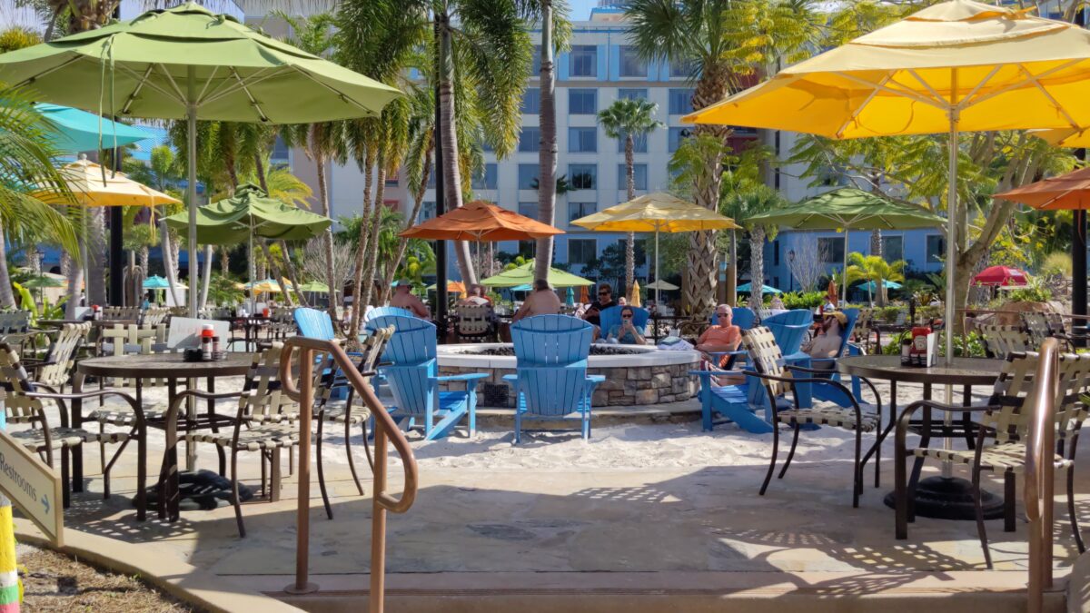 Universal Loews Sapphire Falls Resort Review | Green Vacation Deals