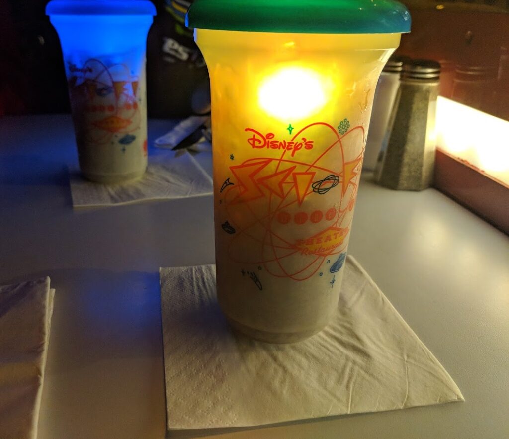 Sci Fi Dine In Disney World Review | Green Vacation Deals