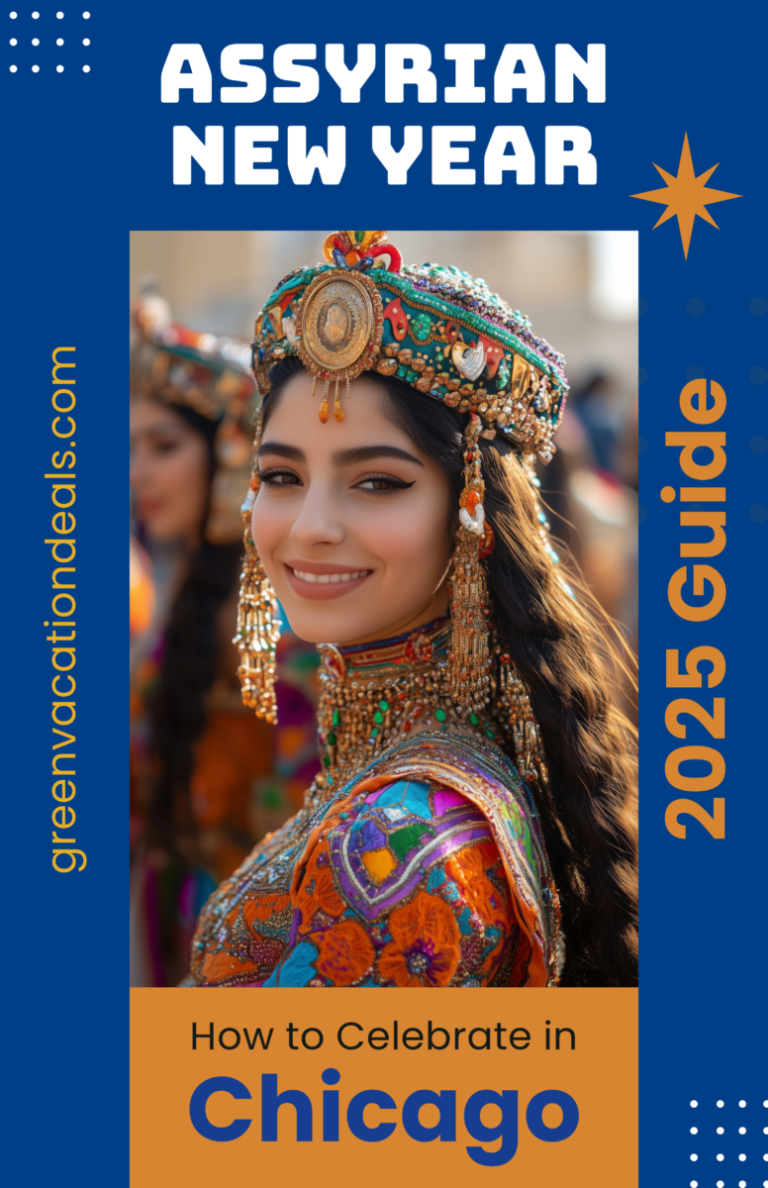 Celebrate Assyrian New Year In Chicago | Green Vacation Deals