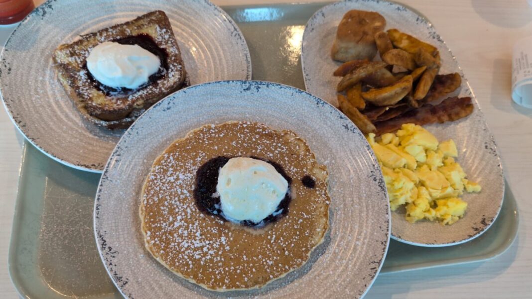 Omega Cafe and Market at Universal Terra Luna Resort Menu & Review ...