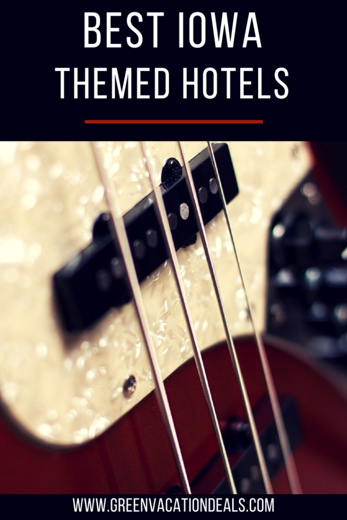 Best Iowa Themed Hotels | Green Vacation Deals