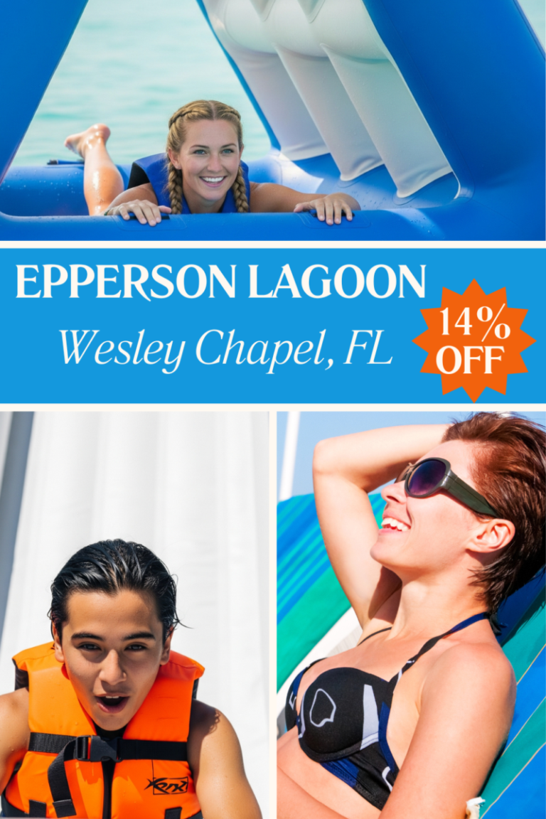 Epperson Lagoon Coupons | Green Vacation Deals