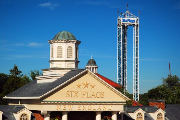 Six Flags New England Coupons | Green Vacation Deals