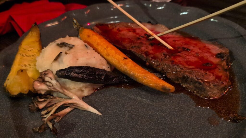 Das Stakehaus Epic Universe Review | Green Vacation Deals