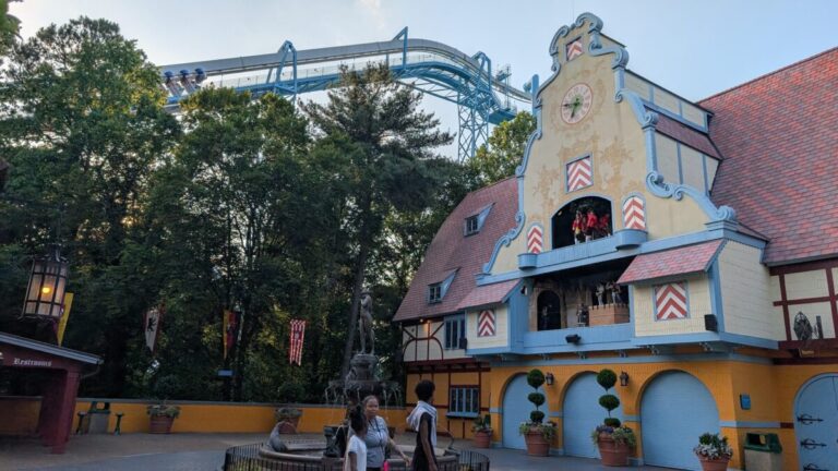 Busch Gardens Williamsburg Coupons | Green Vacation Deals